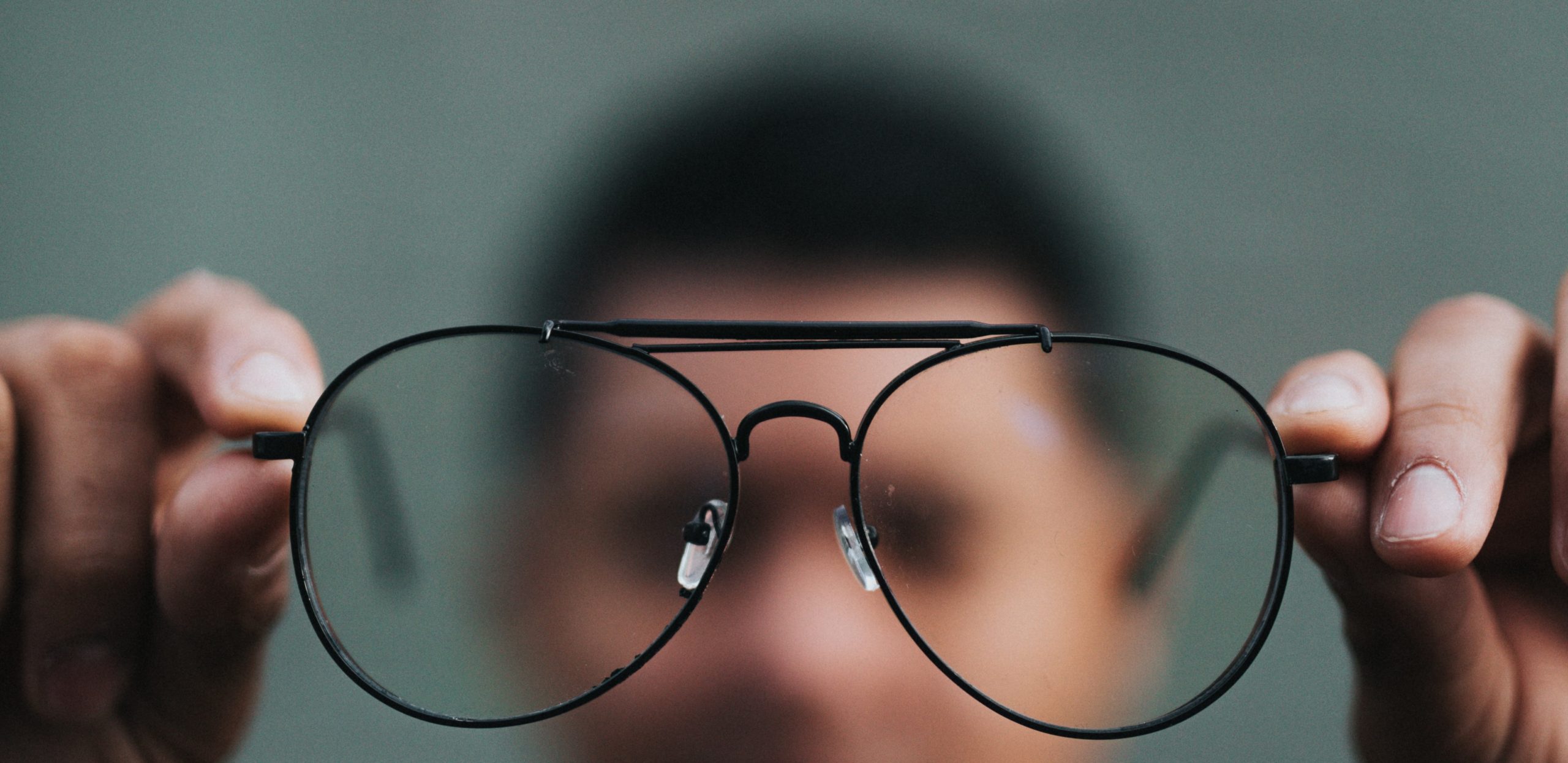 Seeing Clearly, Seeing Christ - Breaking Ground